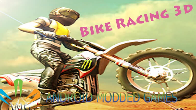 Bike Racing 3D - horse-games.org