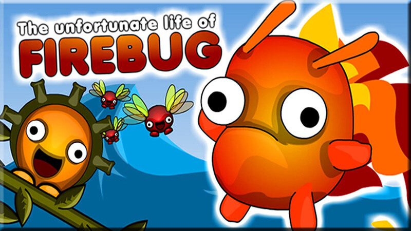 Firebug Game - Animal Games - Horse Games