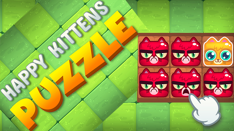 Happy Kittens - Amazing Cat Game